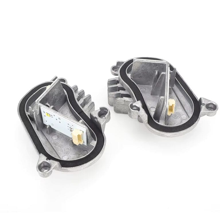 Yellow Angel Eyes DRL Adaptive LED Module For BMW F80 2018